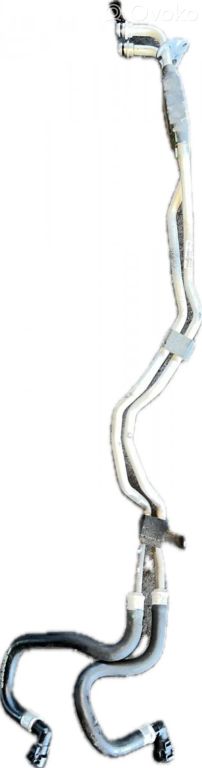 FPLA7R081CA Land Rover Range Rover Sport L494 Gearbox oil cooler pipe ...