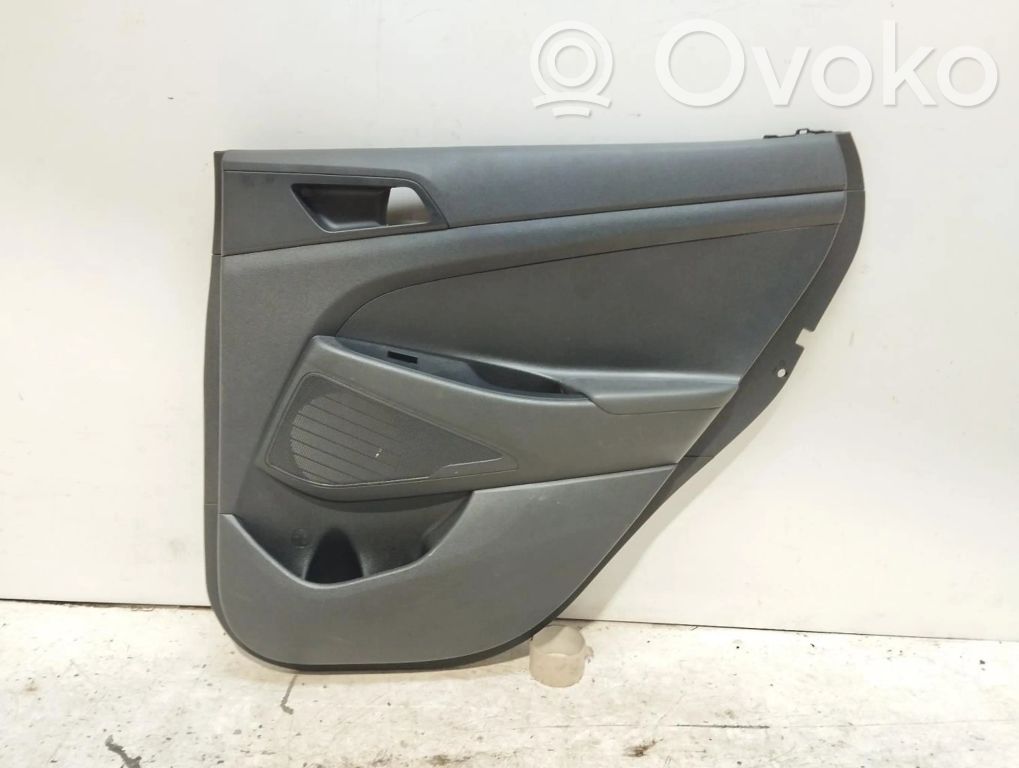 83361D7000 Hyundai Tucson LM Garniture panneau de porte arrière, 84,52 ...