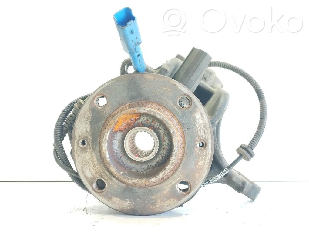 1607557480 Peugeot 208 Fusée d'essieu de moyeu de la roue avant, 47,02 ...