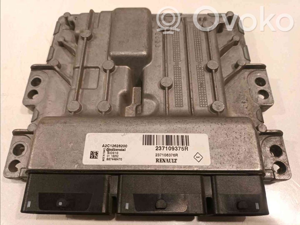 237109375R Renault Scenic IV - Grand scenic IV Unité / module de ...