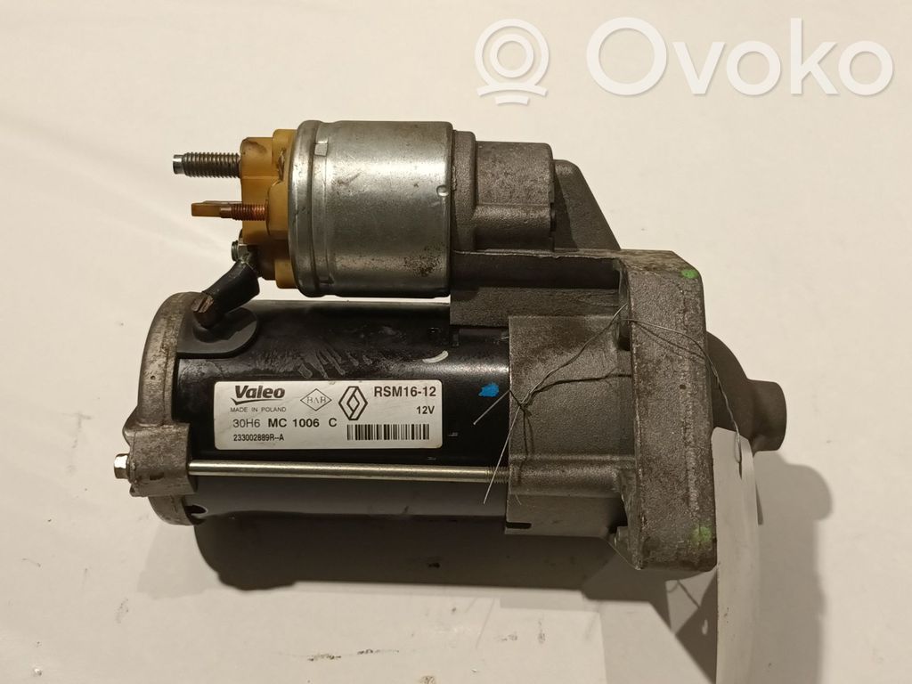 233002889R Renault Trafic III (X82) Démarreur, 109,09 € | OVOKO