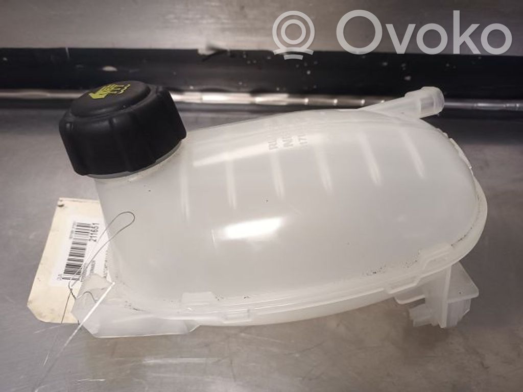 217102572R Renault Captur II Vase d'expansion / réservoir de liquide de ...