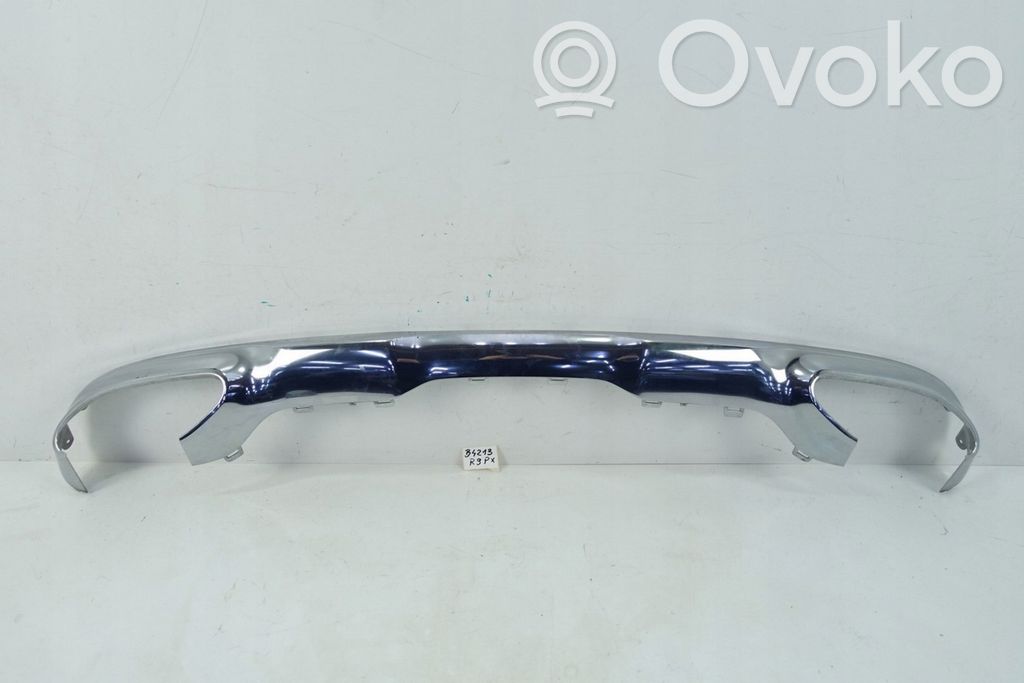 CPP1904 Mercedes-Benz GLC X253 C253 Rear bumper lower part trim ...