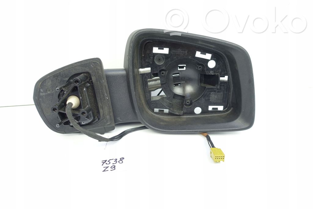 CPP7213 Mercedes-Benz A W169 Rétroviseur électrique de porte avant ...