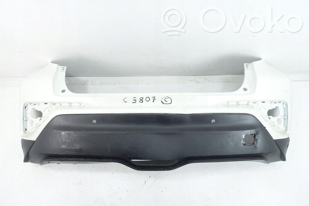 52159-F4010 ZDERZAK TYŁ TYLNY TOYOTA CHR C-HR 16- Toyota C-HR Rear ...