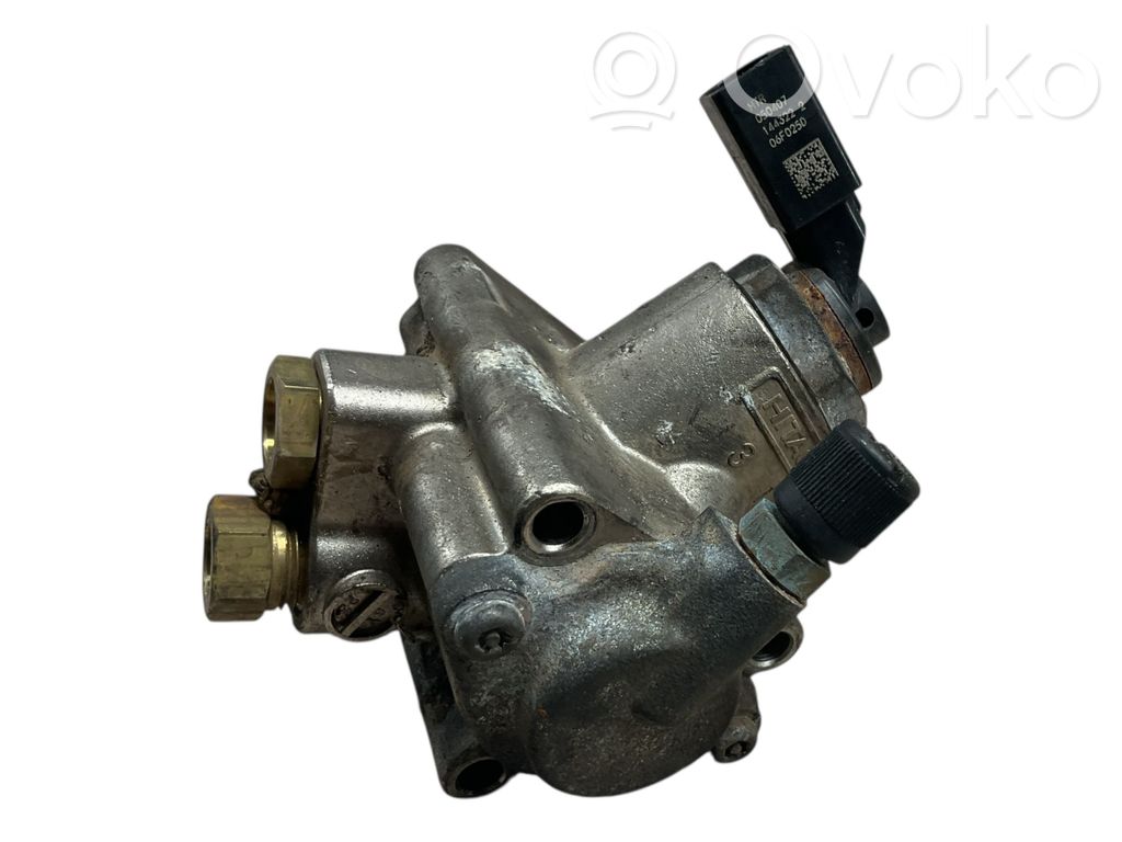 06F127025 Skoda Octavia Mk2 (1Z) Pompe d'injection de carburant à haute ...