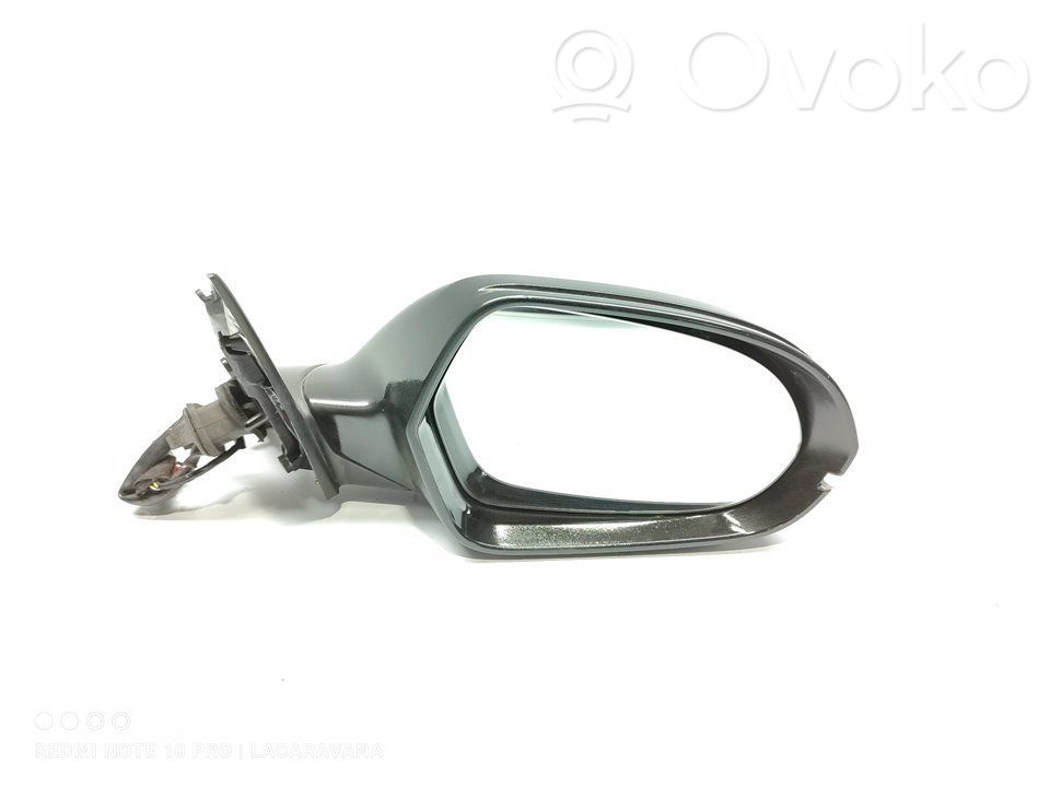 4G1857410A Audi A6 C7 Front door electric wing mirror, €164.08 | RRR