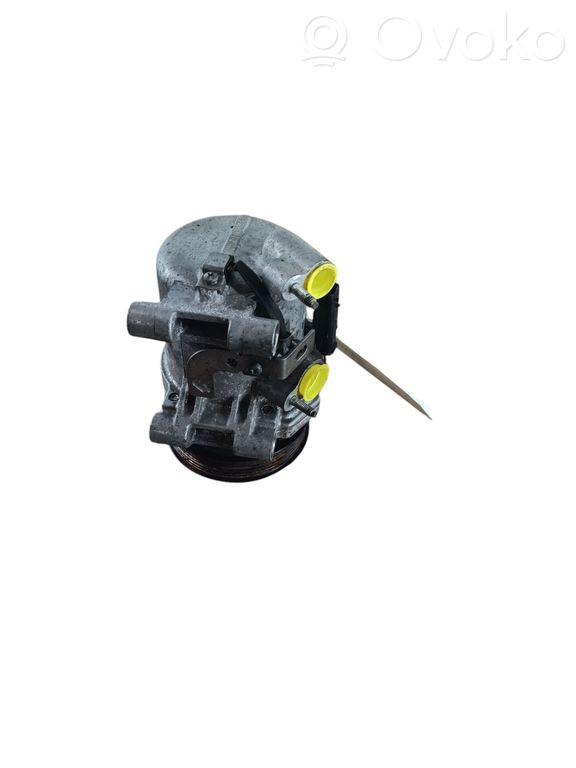 9810349980 Citroen C3 Ilmastointilaitteen kompressorin pumppu (A/C ...