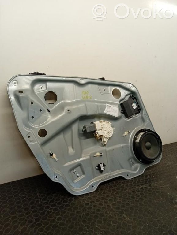 1647201579 Mercedes-Benz ML W164 Mécanisme de lève-vitre avec moteur ...
