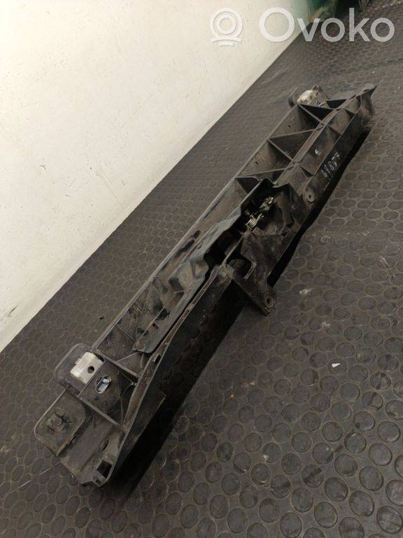 9824055880 Peugeot 3008 II Radiateur panneau supérieur d'admission d ...