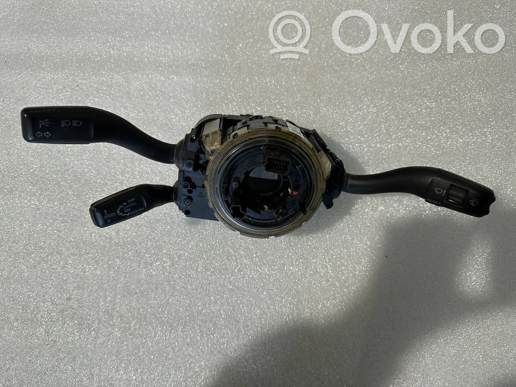 4E0953541A Audi A6 S6 C6 4F Bague collectrice/contacteur tournant ...
