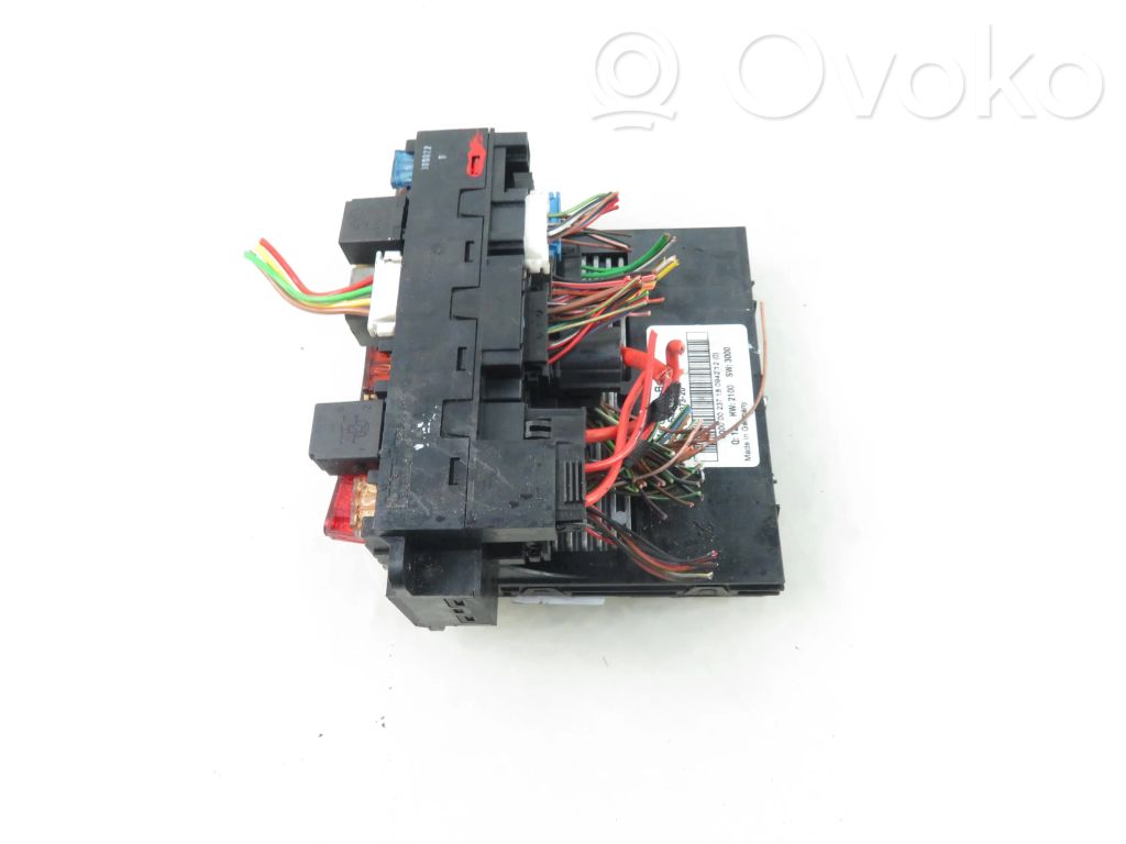 5DK00797320 Mercedes-Benz C AMG W203 SAM control unit, €70.35 | RRR