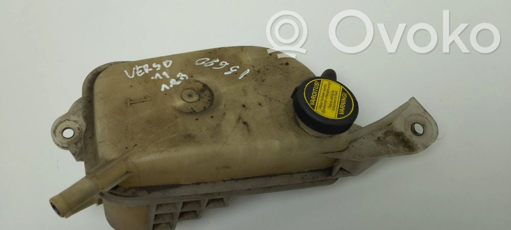 164800D030 Toyota Verso Vase d'expansion / réservoir de liquide de ...