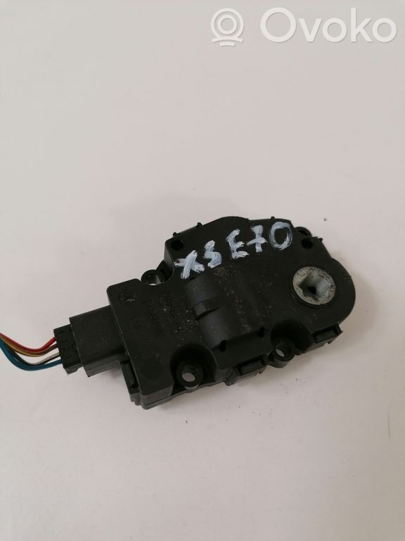 412650750 BMW X5 E70 Tuloilmaventtiilin käyttömoottori, 7,99 € | OVOKO