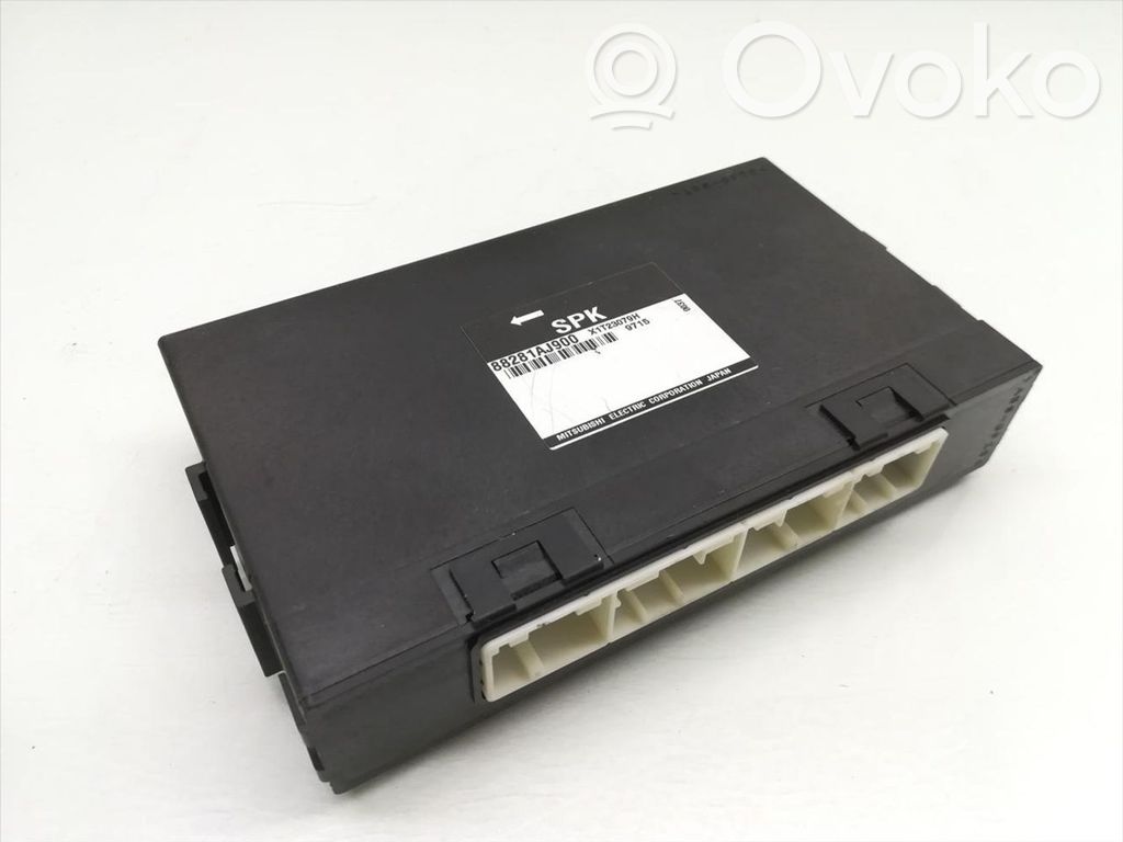 88281AJ900 Subaru Outback Module de contrôle carrosserie centrale, 14 ...