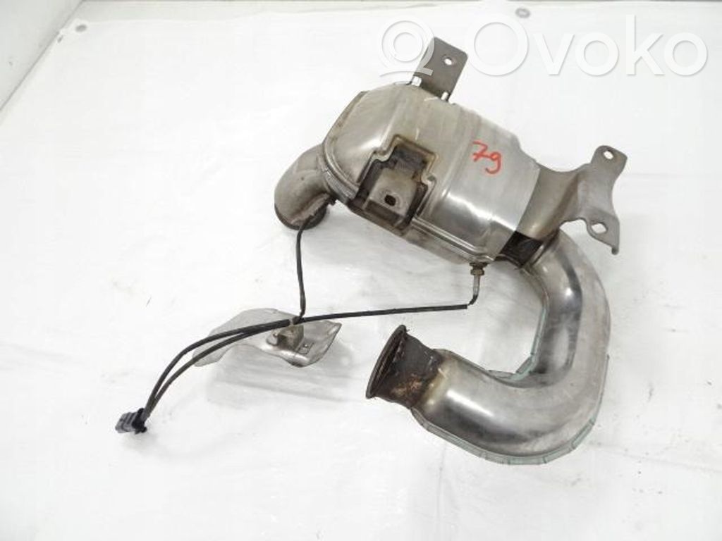 9677095480 Citroen DS4 Filtre à particules catalyseur FAP / DPF, 167,98 ...
