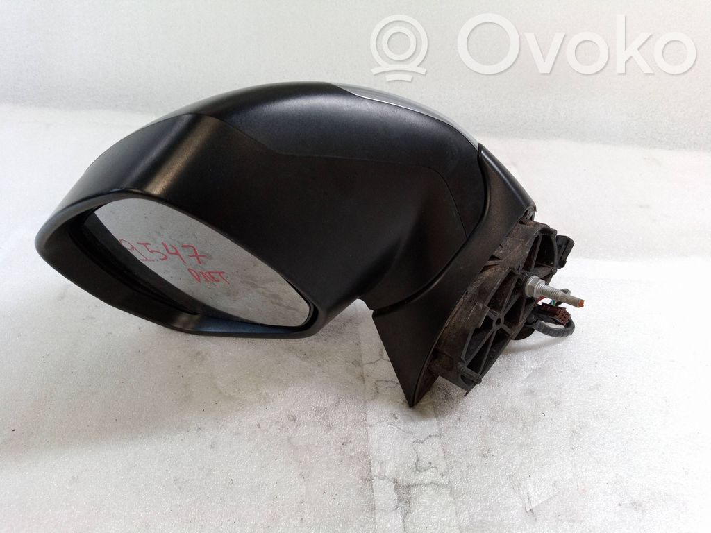 96854091XT Peugeot 3008 I Front door electric wing mirror, €83.79 | RRR