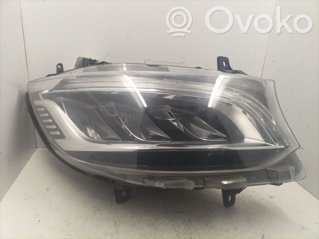 9109068200 Mercedes-Benz Sprinter W907 W910 Headlight/headlamp, €468.00 ...
