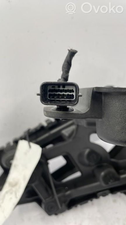 850425825R Renault Captur Staffa di rinforzo montaggio del paraurti ...