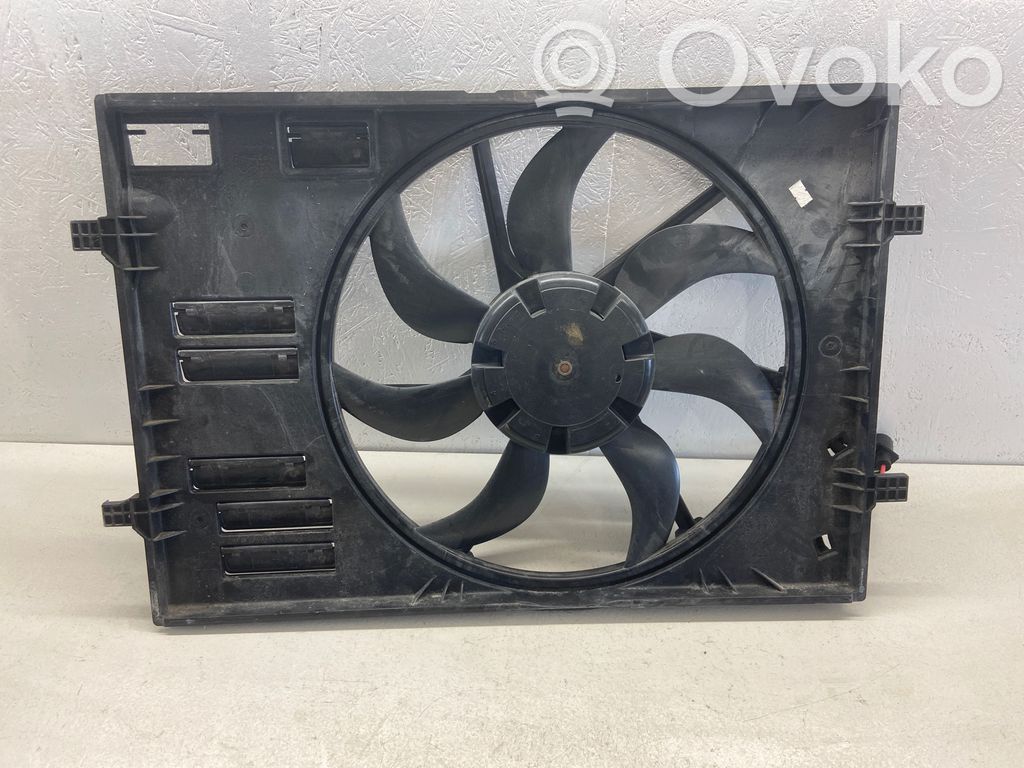 5Q0959455BG Volkswagen T-Roc Electric radiator cooling fan, €100.00 | RRR