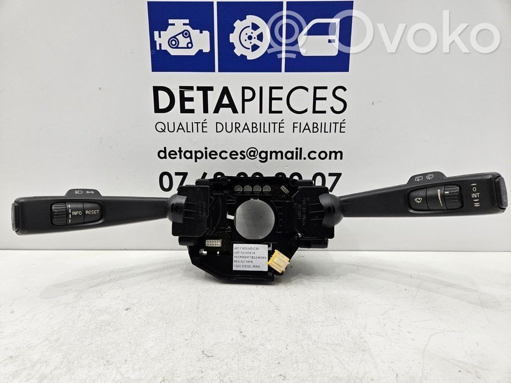 Volvo C30 Engine start stop button switch, €135.00 | RRR