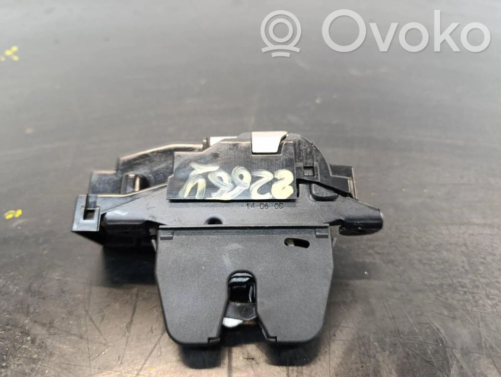 9660403980 Peugeot 207 Serrure de loquet coffre, 22,00 € | OVOKO