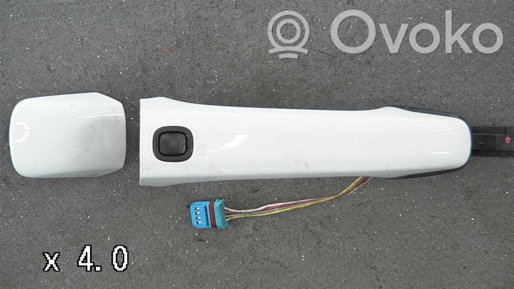 39873389 Volvo V70 Front door exterior handle, €67.39 | RRR