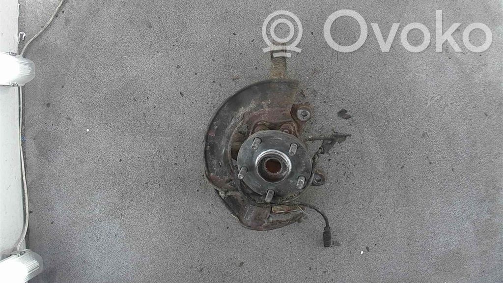 -ANKERPLADE Toyota Avensis T270 Front wheel hub spindle knuckle, €77.18 ...