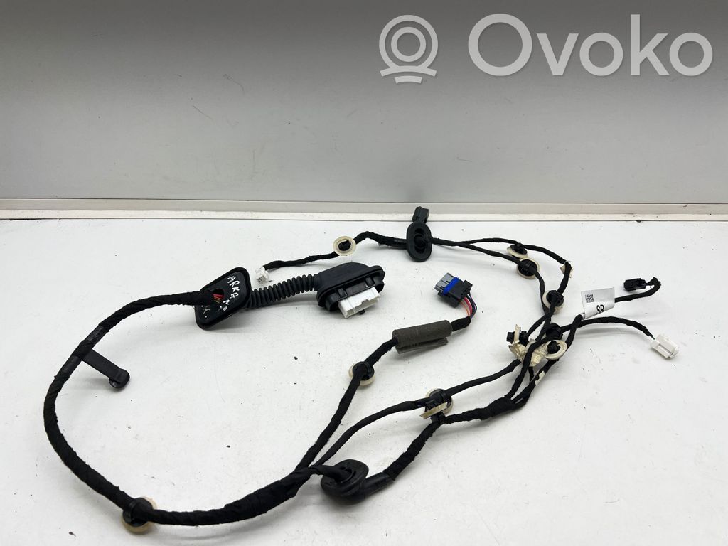 241277235R Renault Arkana Faisceau de câblage de porte arrière, 36,00 ...