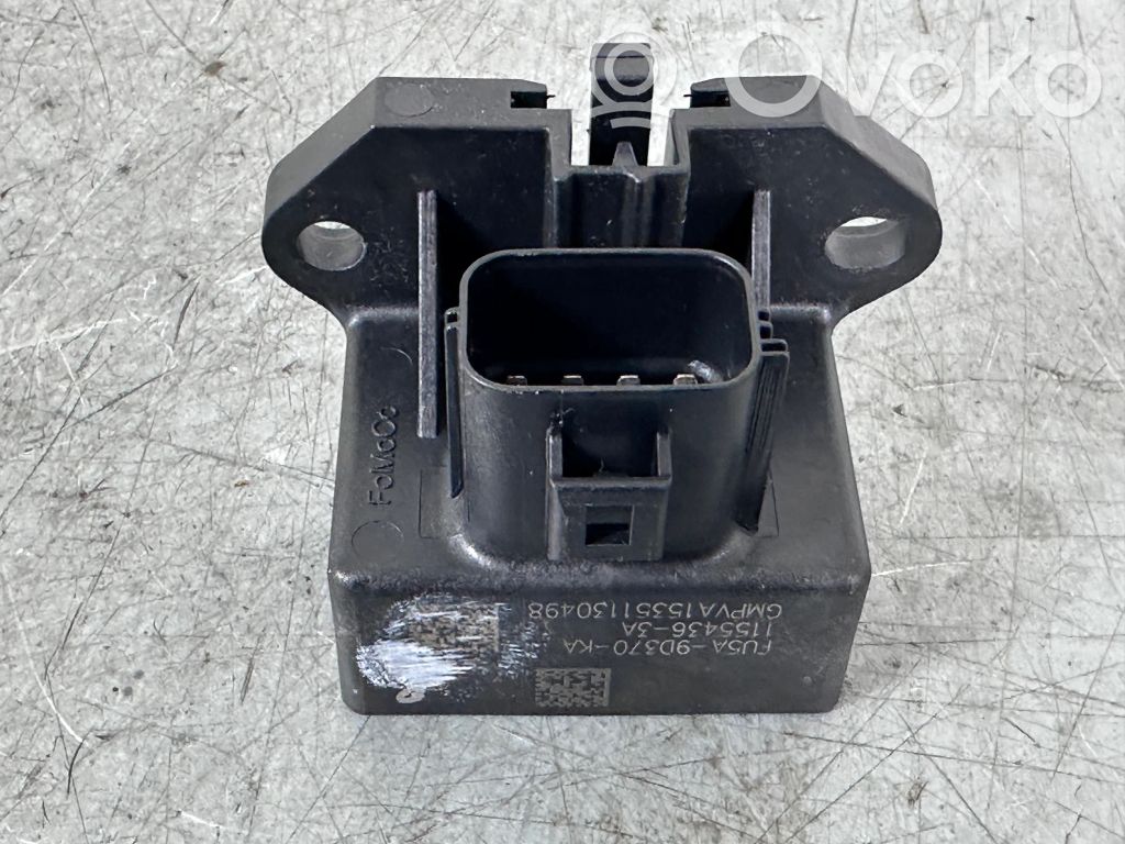 FU5A9D370KA Ford Fusion II Fuel injection pump control unit/module, €7. ...