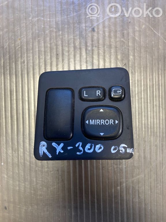 5542248050 Lexus RX 300 Bouton de commutateur rétroviseur latéral, 10 ...