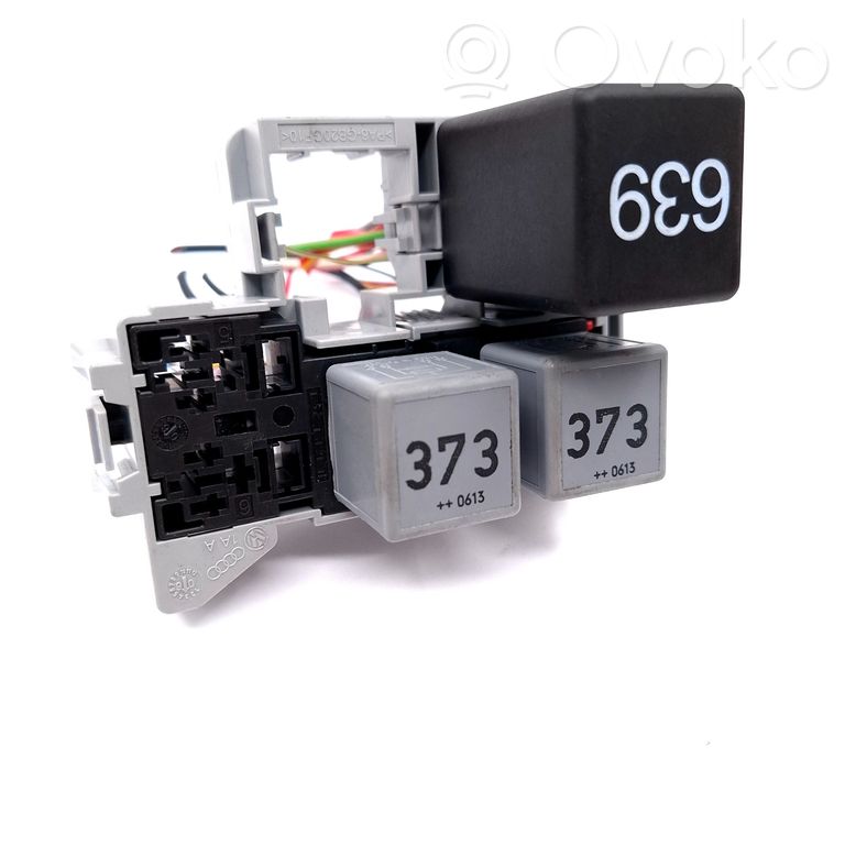 0281003029 Audi Q7 4L Module de fusibles, 65,79 € | OVOKO