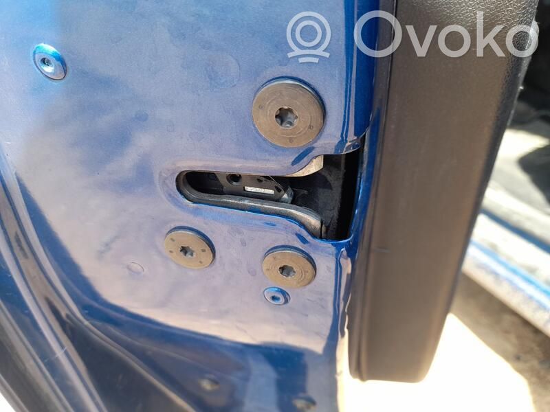 805030006R Renault Scenic III - Grand scenic III Serrure de porte avant ...