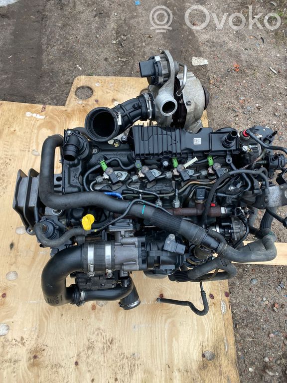 8546242432 Ford Transit Custom Motor, 3.293,88 € | OVOKO