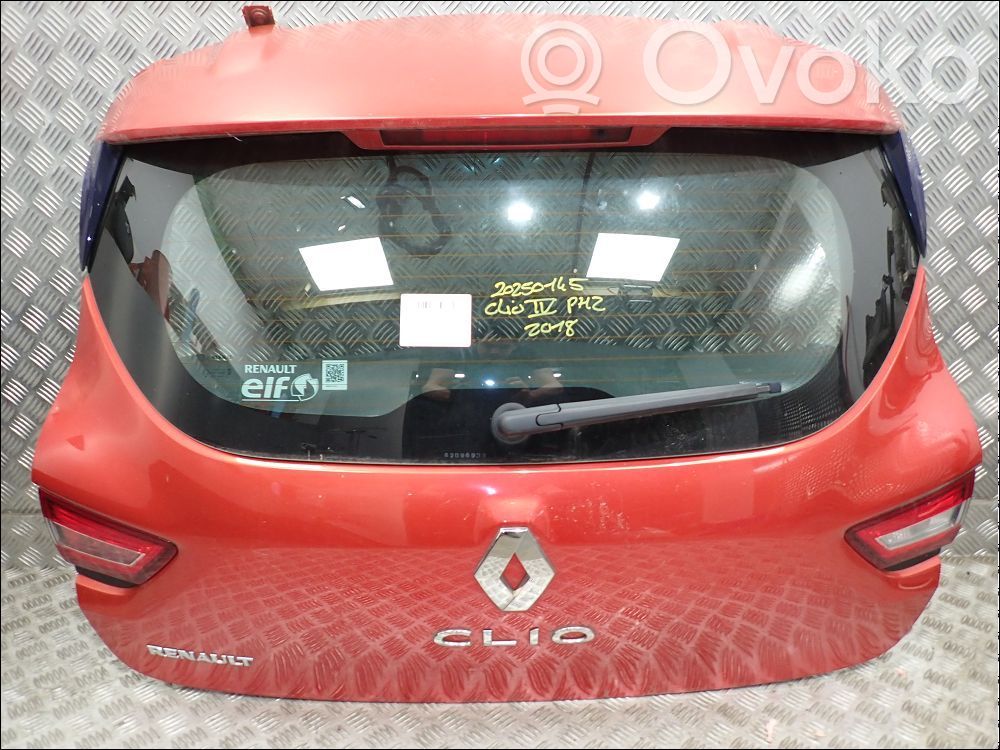 901008961R Renault Clio IV Couvercle de coffre, 250,00 € | OVOKO