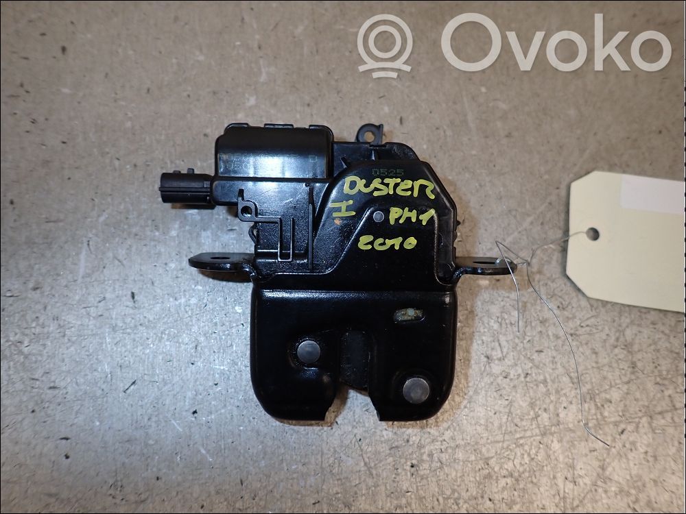 905030010R Dacia Duster Tailgate exterior lock, €25.00 | RRR