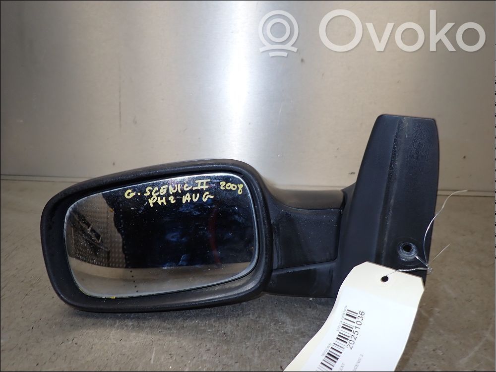 7701055999 Renault Scenic II - Grand scenic II Front door electric wing ...