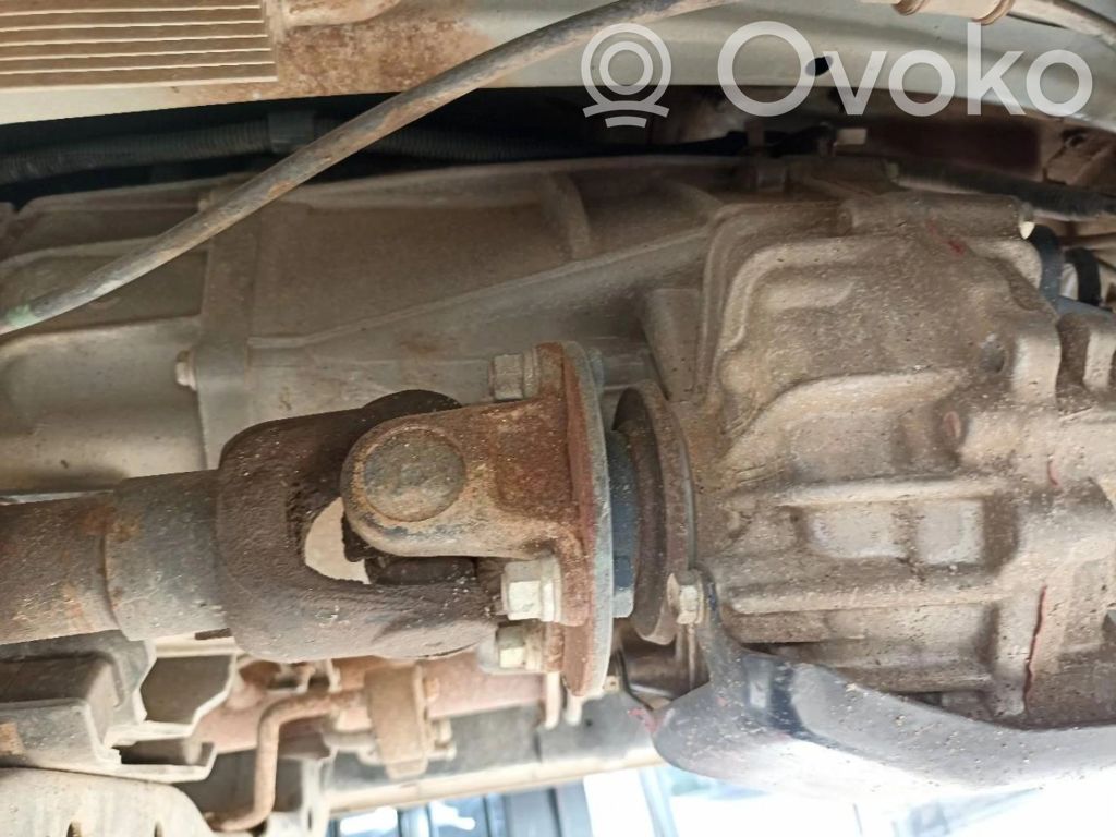 CAJATRANSFER Toyota Land Cruiser (J120) Gearbox transfer box case, € ...