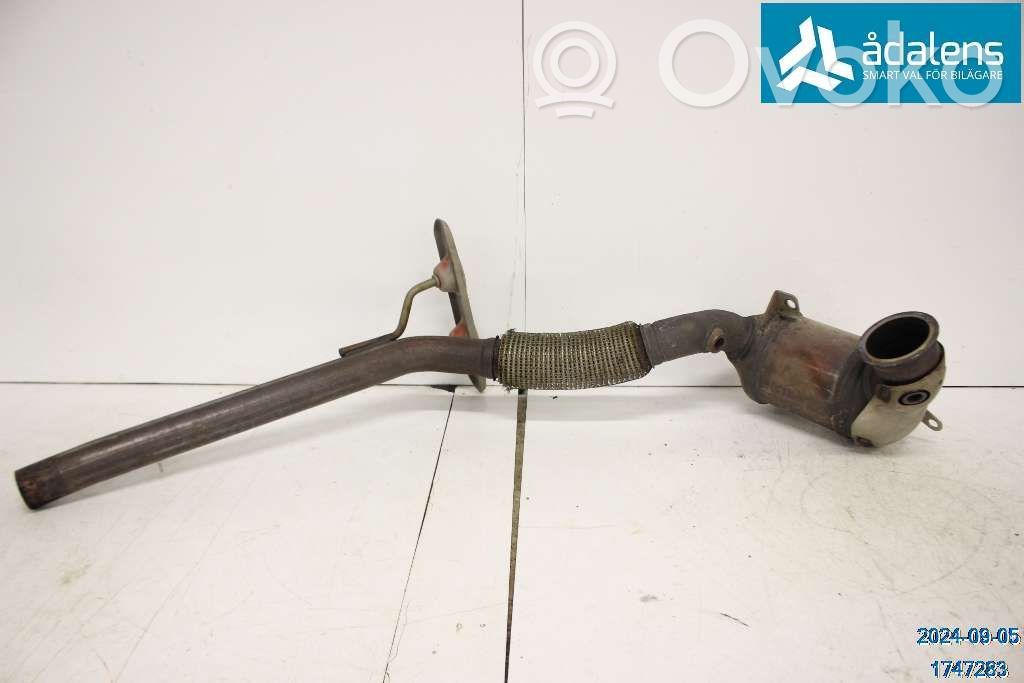 5Q0254501TX Skoda Octavia Mk3 (5E) Catalyst/FAP/DPF particulate filter ...