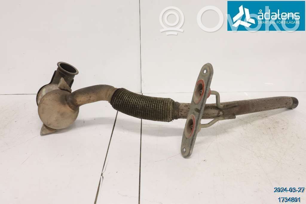 5Q0254501TX Skoda Octavia Mk3 (5E) Catalyst/FAP/DPF particulate filter ...