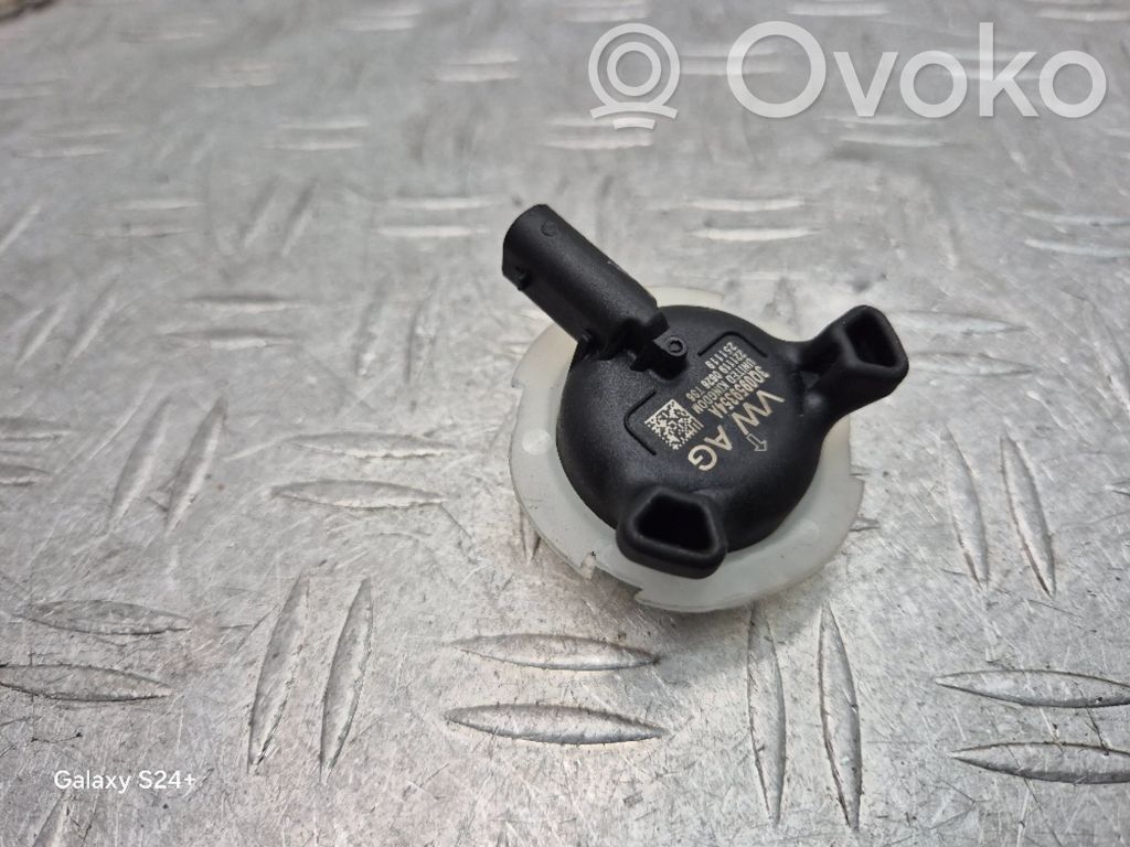 3Q0959354A Skoda Octavia Mk3 (5E) Capteur de collision / impact de ...