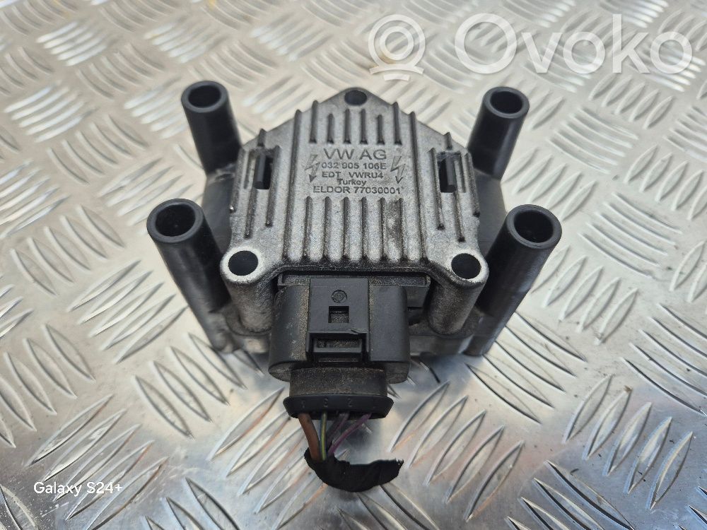 032905106E Skoda Rapid (NH) Aukštos įtampos ritė "babyna", 4,20 € | RRR