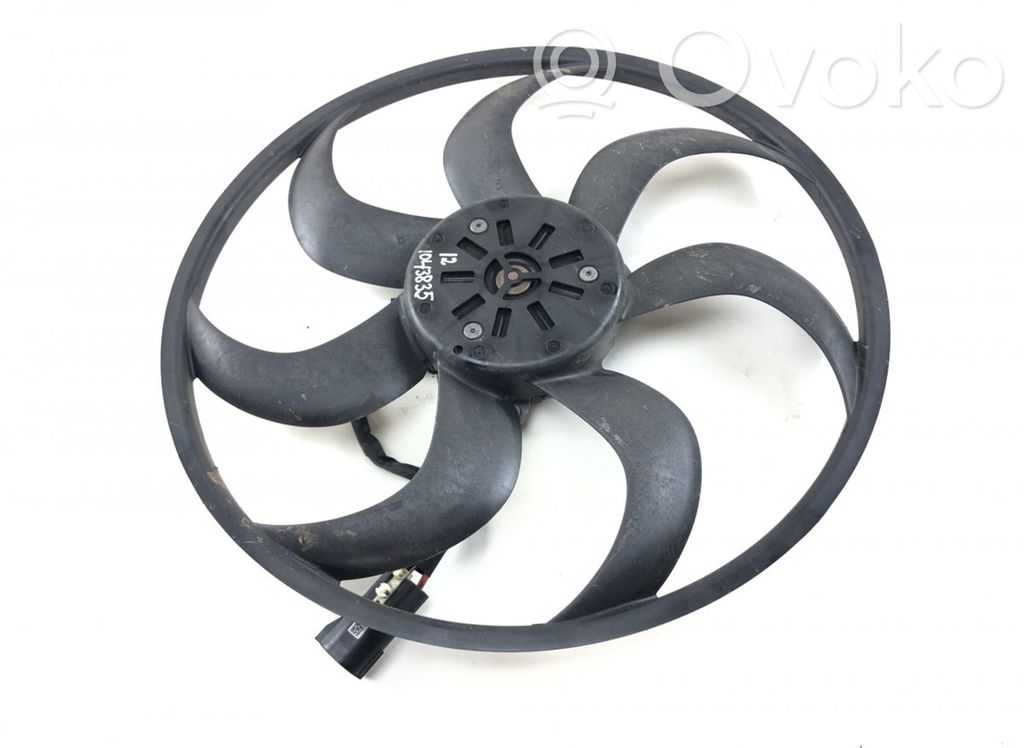 32222109 Volvo XC40 Ventilateur de refroidissement de radiateur ...