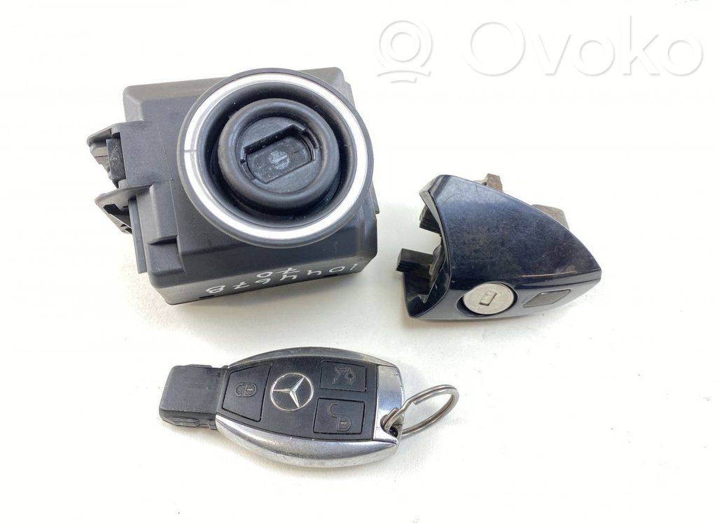 A2129056701 Mercedes-Benz E W212 Užvedimo spynelė, 146,03 € | RRR