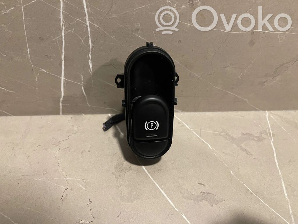 9878667 Mini Cooper Countryman R60 Käsijarrun/pysäköintijarrun kytkin ...