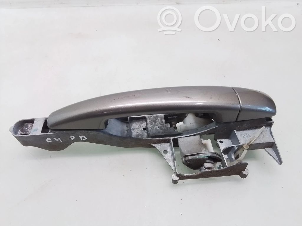 Citroen C4 Grand Picasso Front door exterior handle, €10.00 | RRR