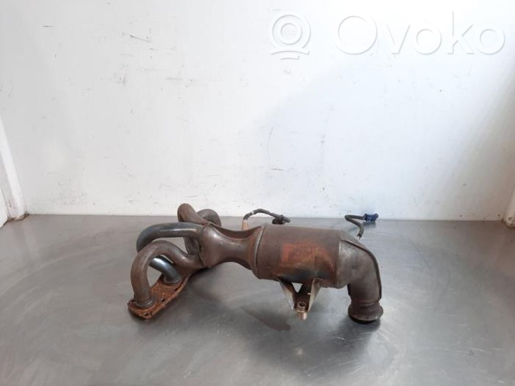 18407563247 Mini One - Cooper Coupe R56 Catalyst/FAP/DPF particulate ...