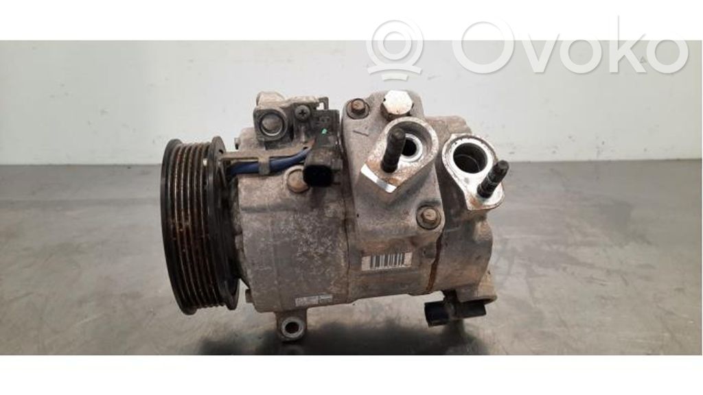 GK2119D629DA Ford Transit Air conditioning (A/C) compressor (pump), € ...