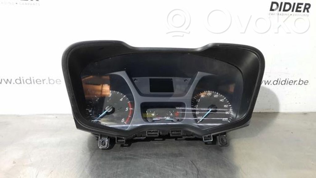 GK2T10849CE Ford Transit Custom Compteur de vitesse tableau de bord ...