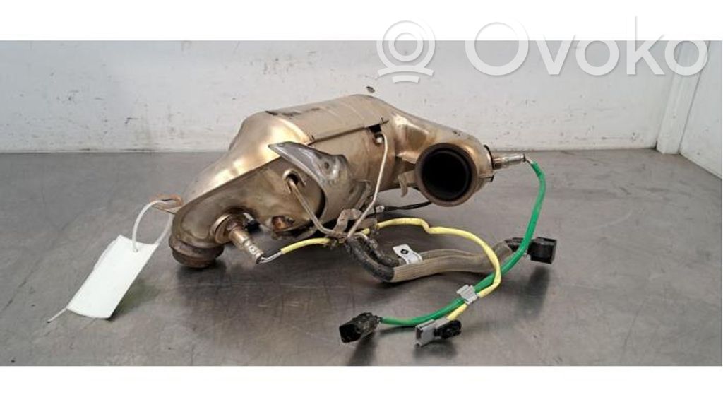 208A09340R Renault Arkana Catalyst/FAP/DPF particulate filter, €786.20 ...